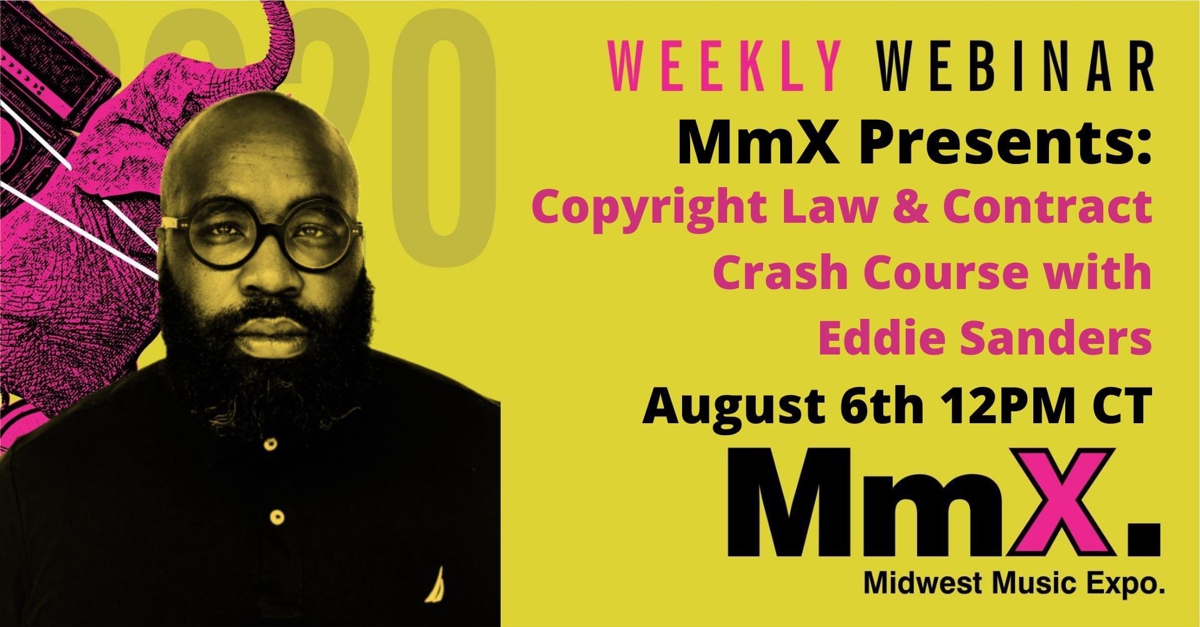 Martin Atkins in Conversation With Eddie Sanders: Copyright Law ...