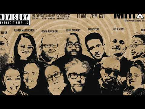 Martin Atkins Intro - MmX III - Midwest Music Expo